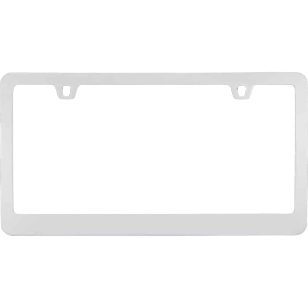 License Plate Frames | Cruiser Accessories