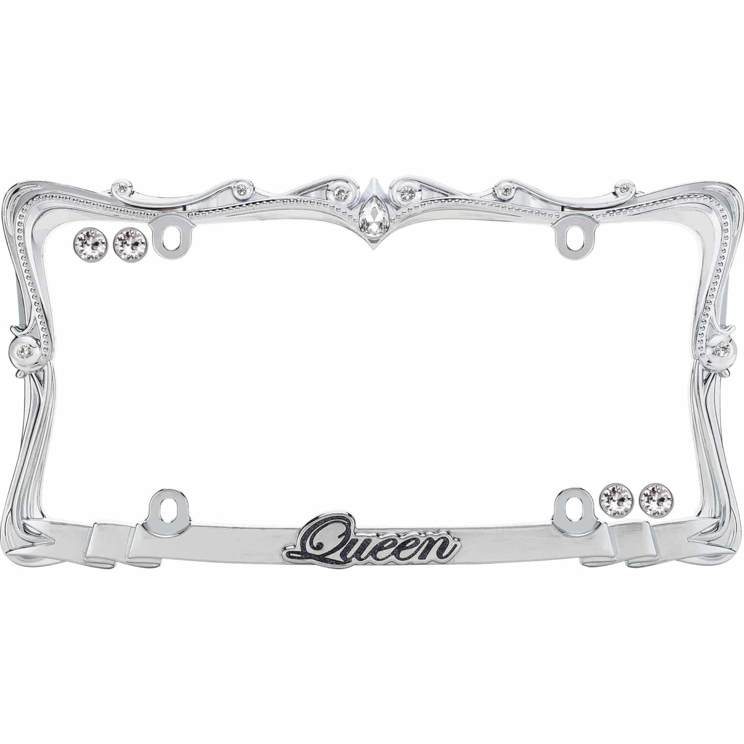 License Plate Frames & Accessories | Cruiser Accessories