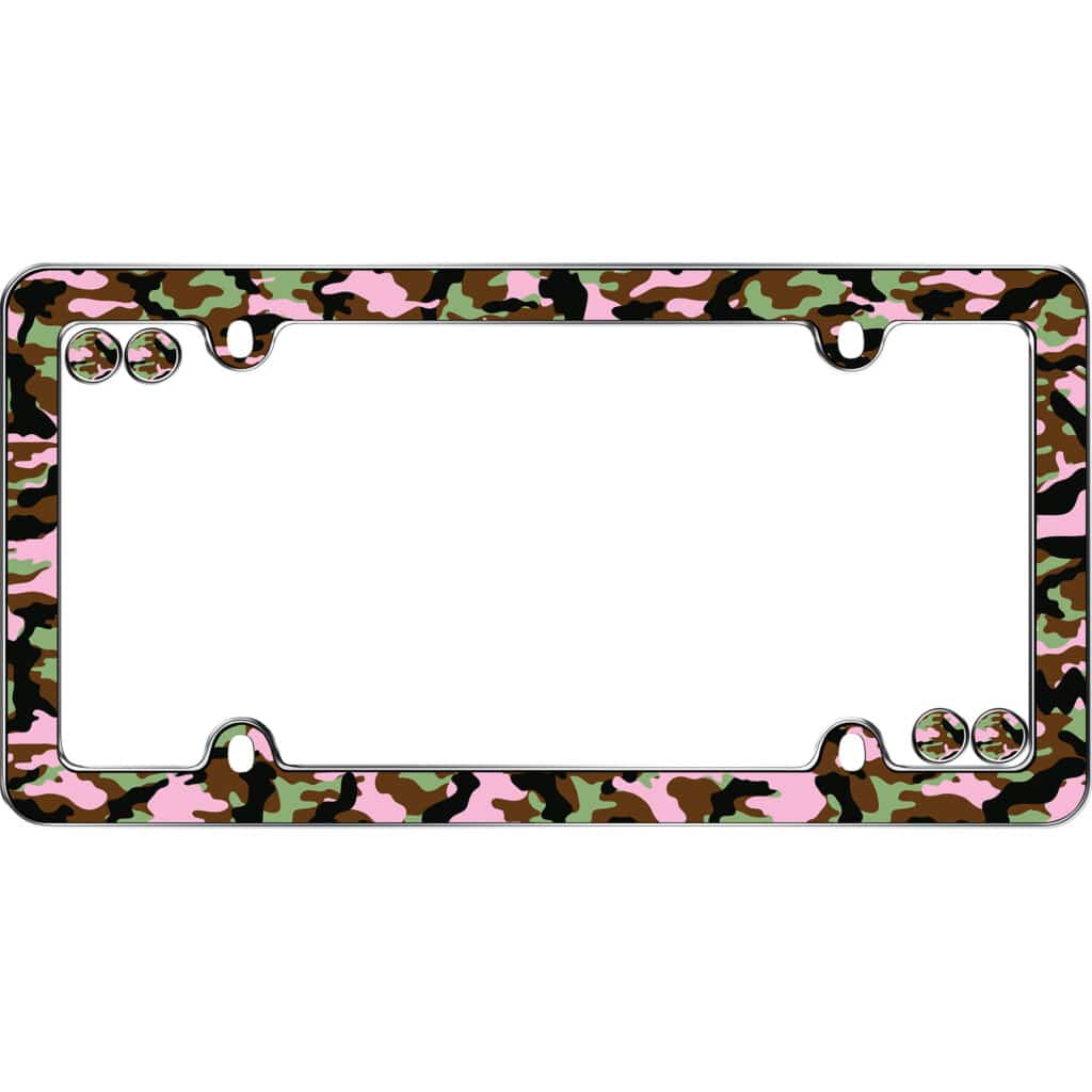 License Plate Frames & Accessories | Cruiser Accessories