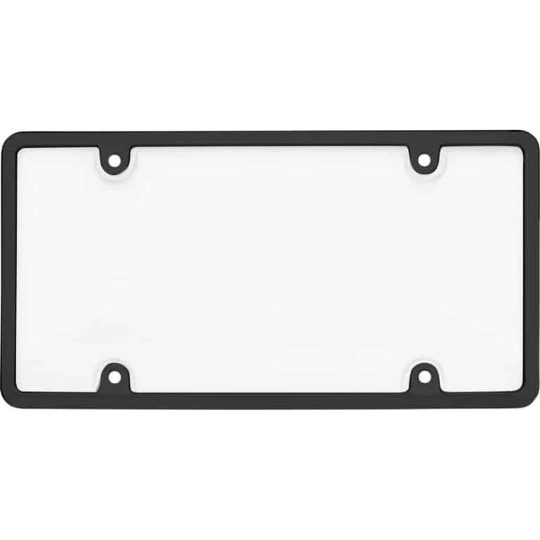 Novelty License Plate Shields & Combos | Cruiser Accessories